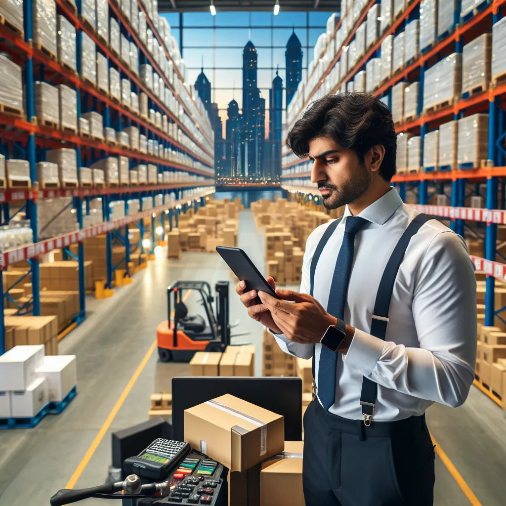 Logistic Coordinator Tips for Efficient Facility Management