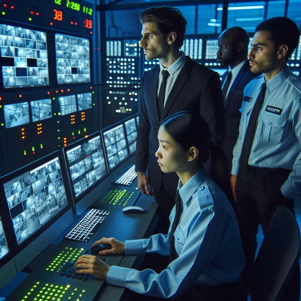 Dubai Security Companies List: Top Tips & Insights