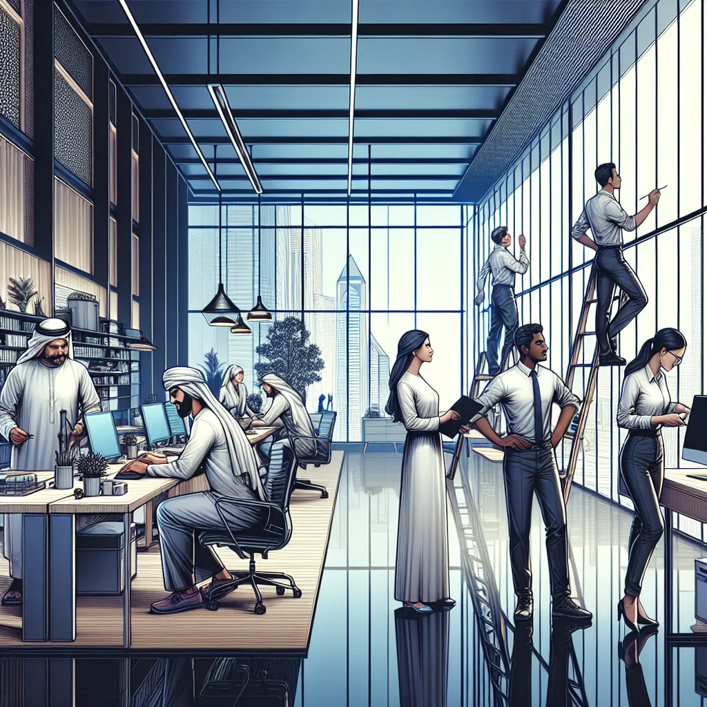 Top 10 Cleaning Company in Dubai: Your Trusted Partner