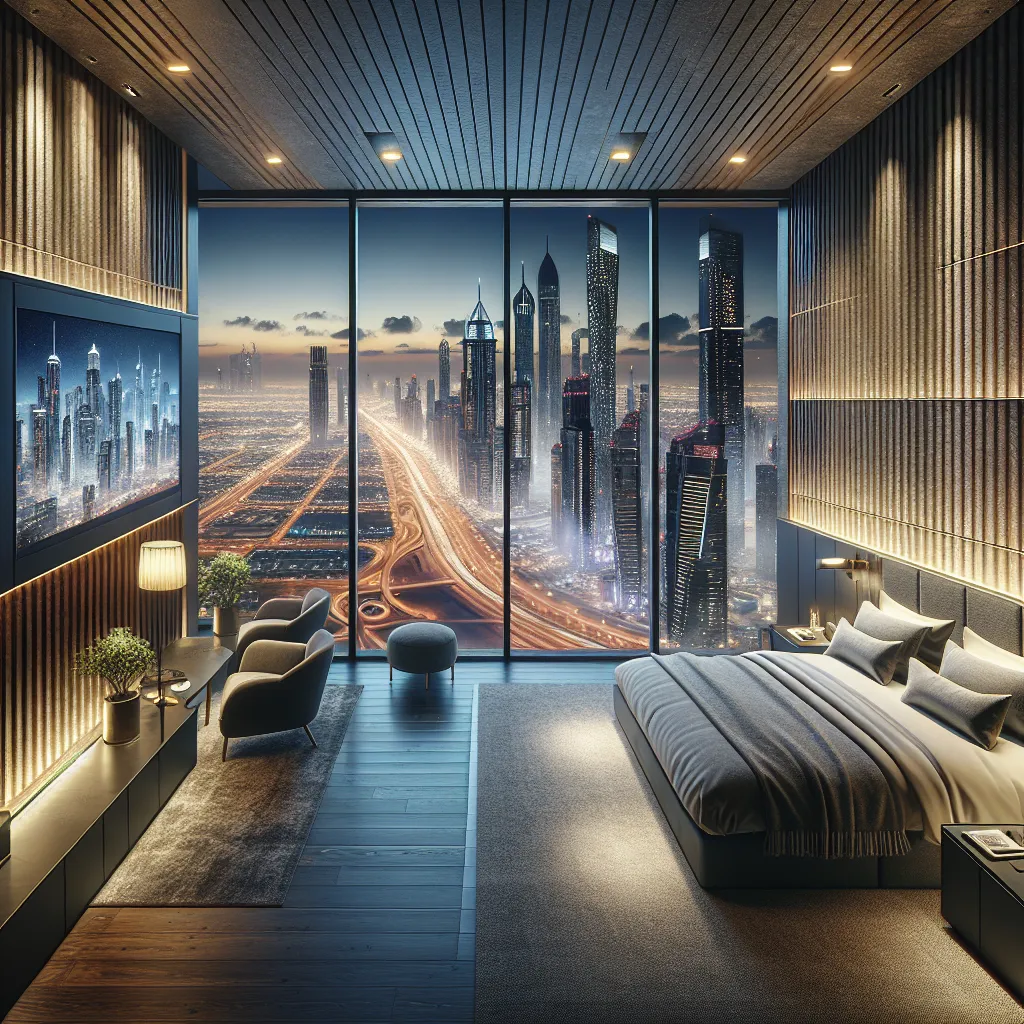 Private Rooms in Dubai: Expert Maintenance Tips & Services