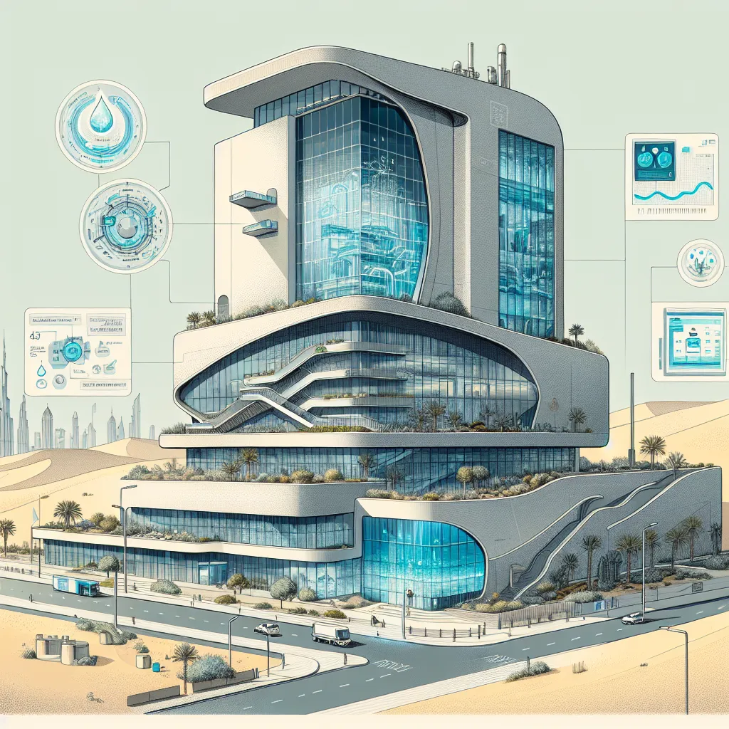 Wastewater Management Dubai: Smart Solutions & Expert Care