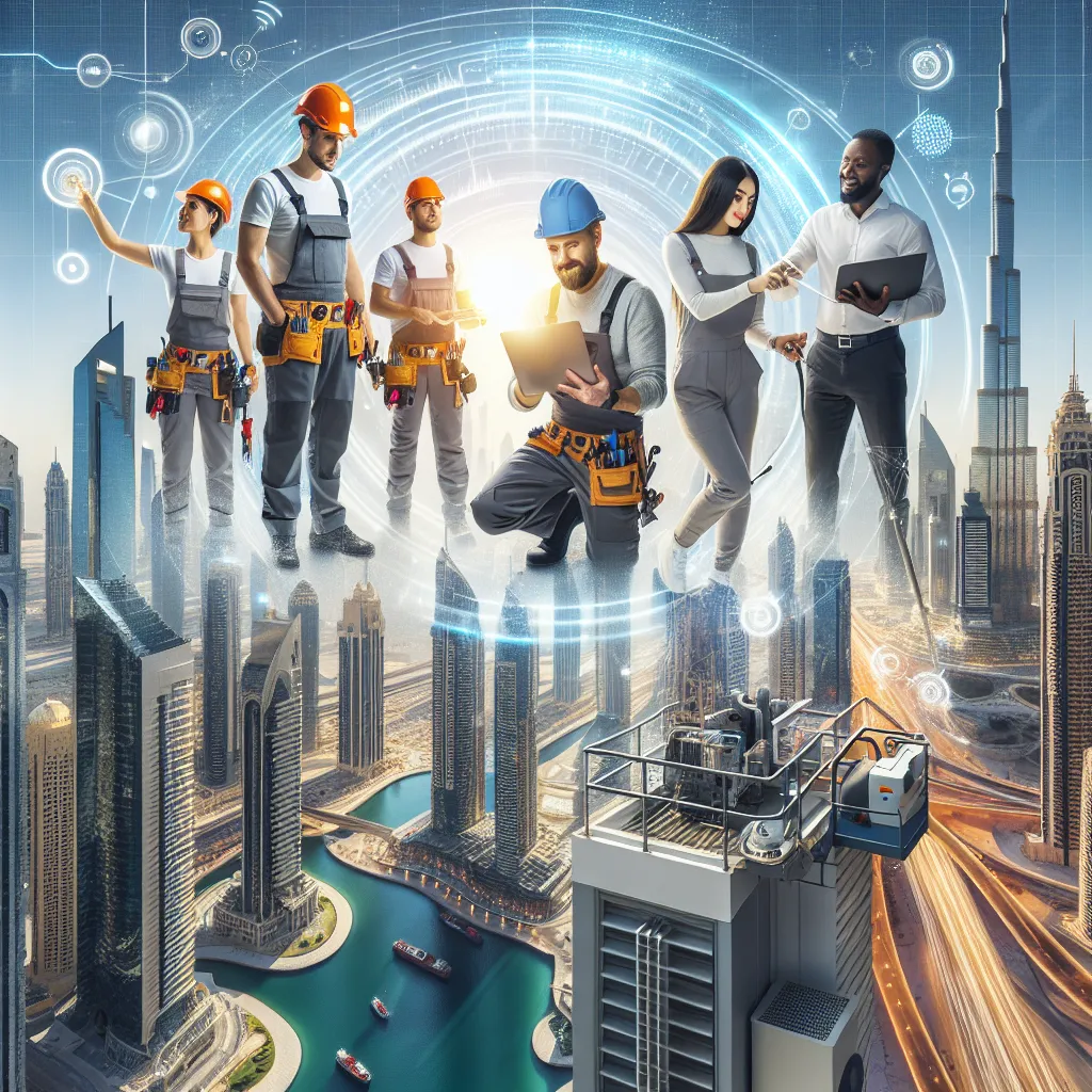 Imdaad Facility Management: Reliable Dubai Solutions