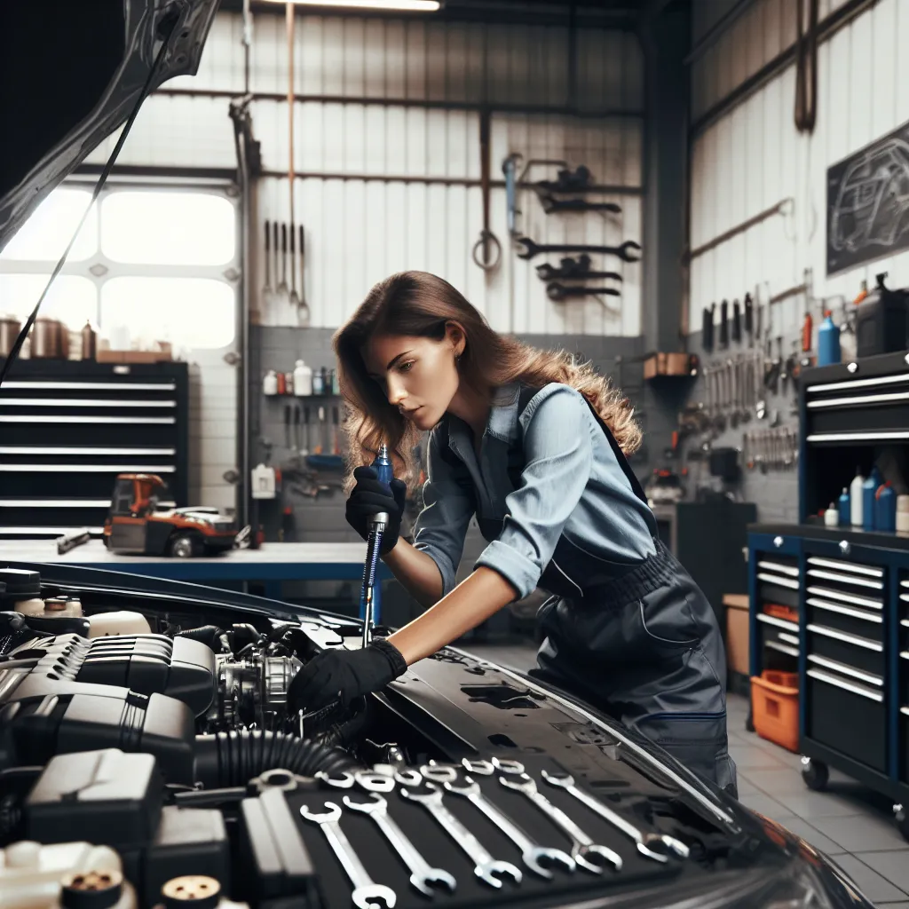 Smart Auto Care LLC Sharjah: Top Auto Maintenance Experts