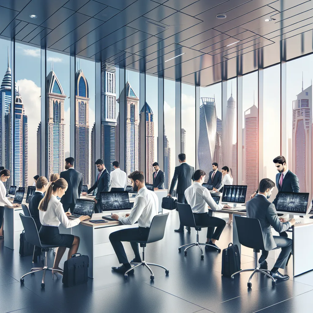 Security Courses in Dubai: Your Path to a Safer Future