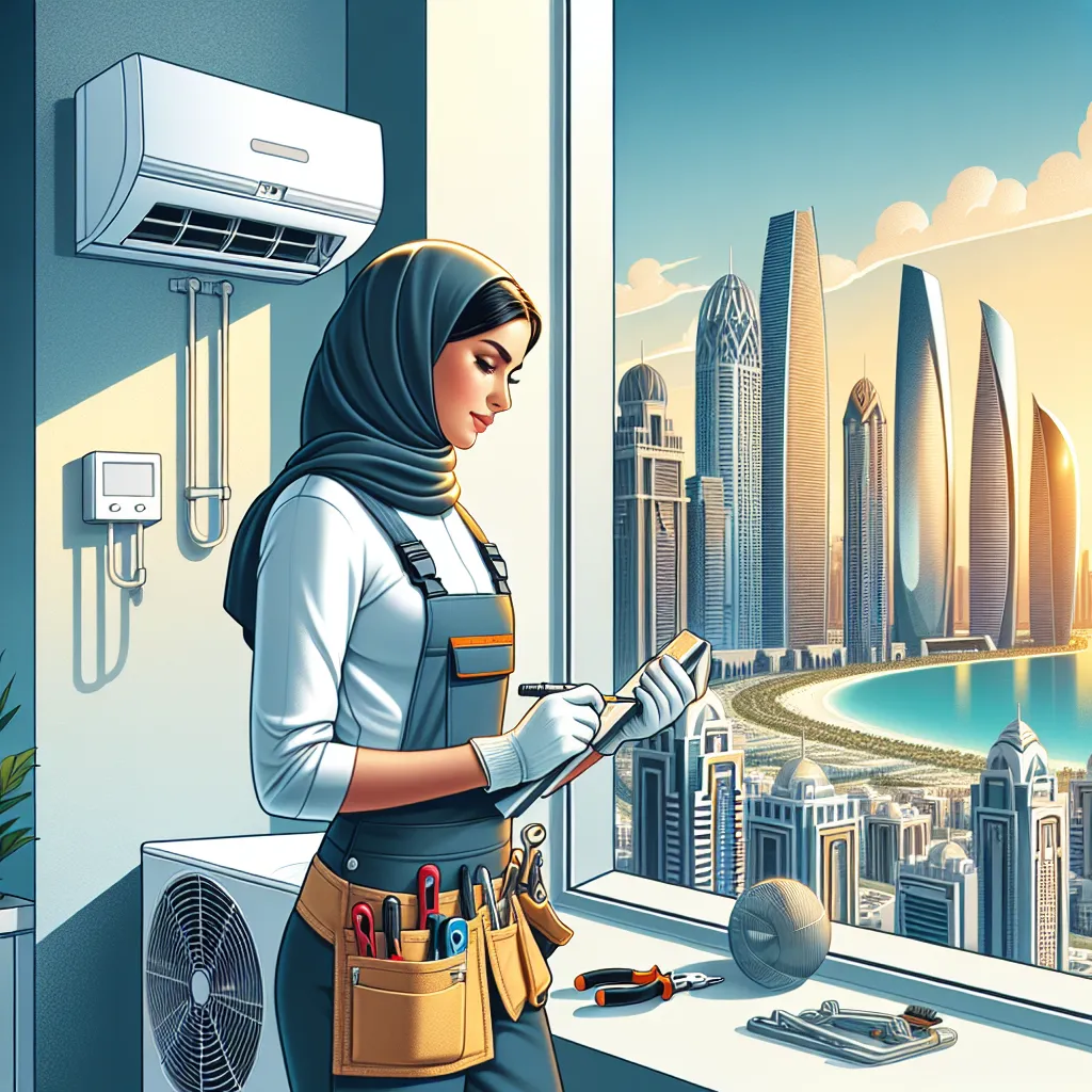 Top Maintenance Company in Abu Dhabi for Reliable Service
