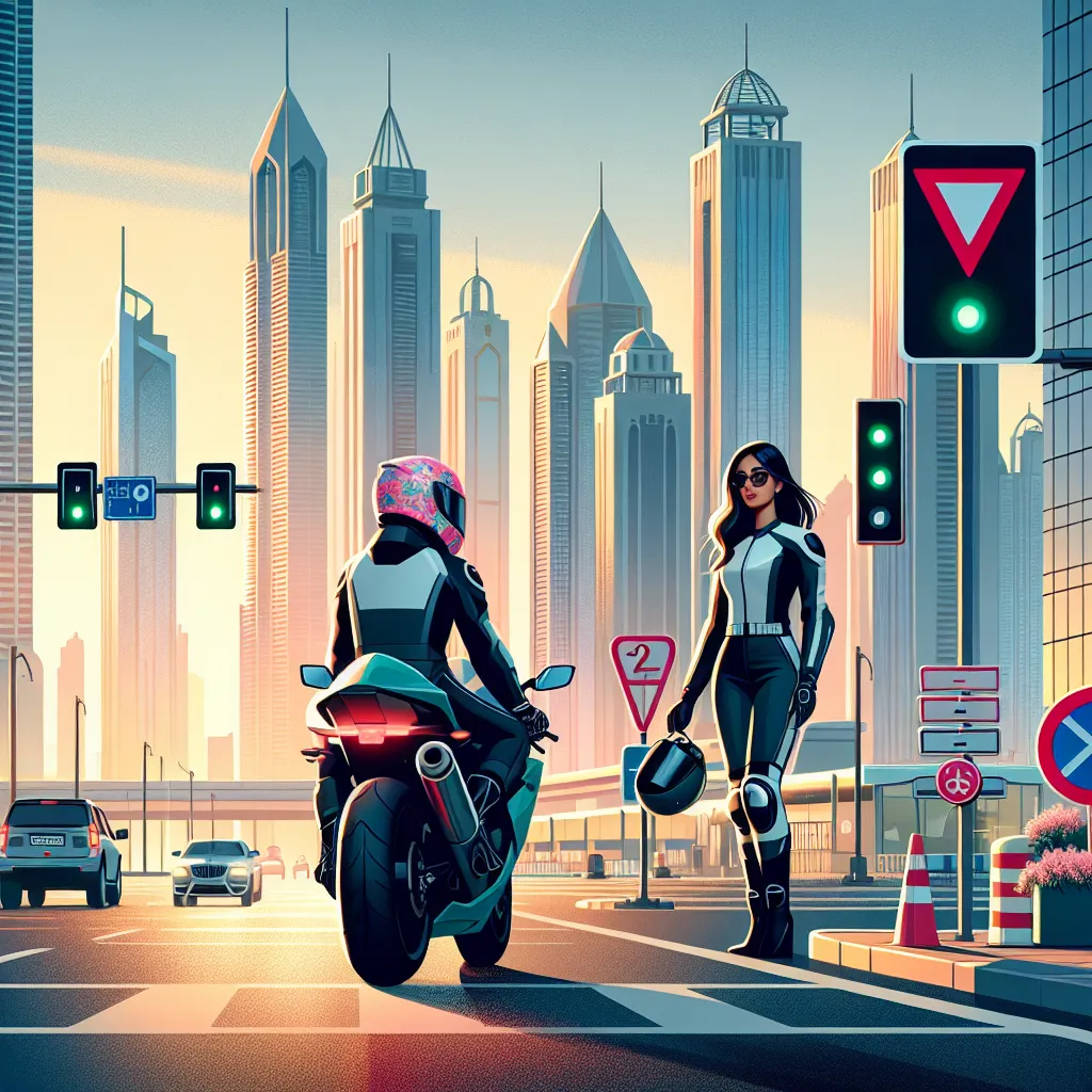 Motorcycle License UAE: Your Complete Guide to Getting Licensed