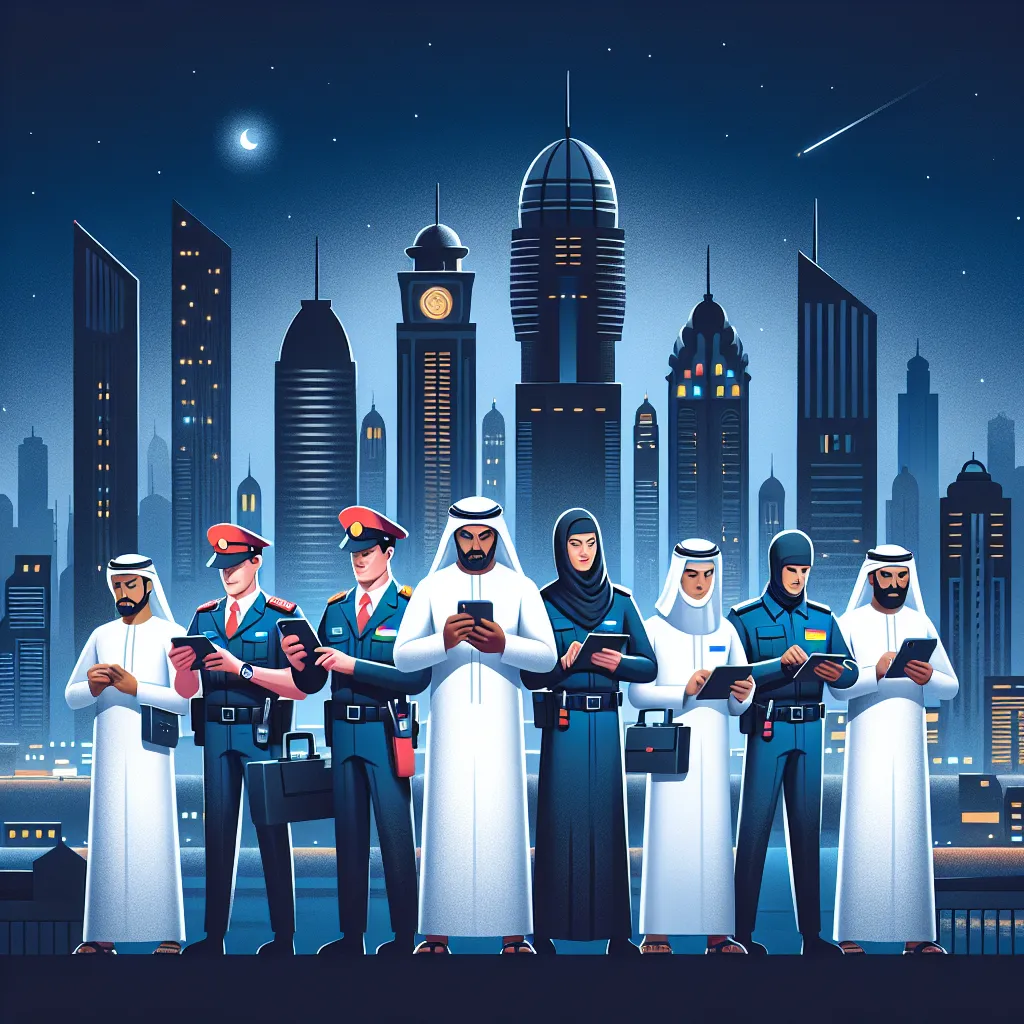 Top Security Guard Services in Dubai for Total Peace of Mind