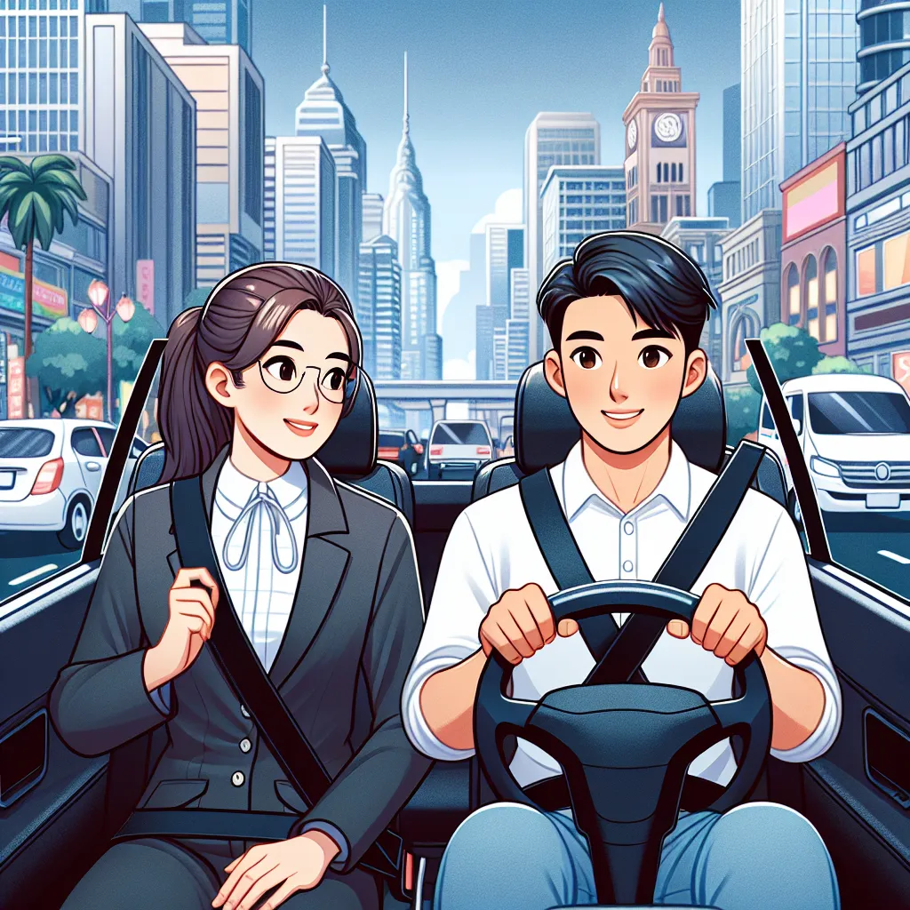 Professional Driving School Ajman: Your Easy Path to a License