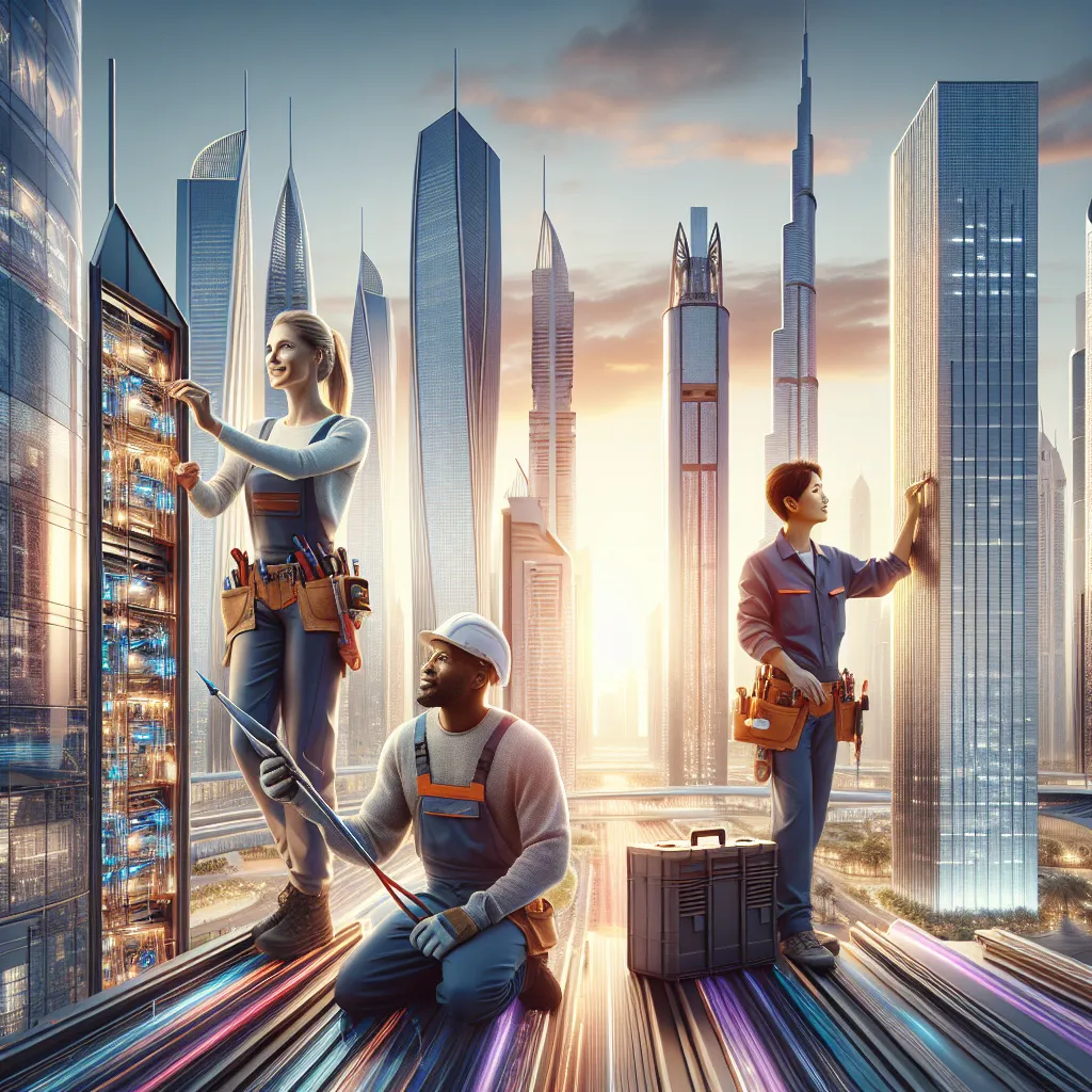 Paramount Technical Works LLC: Top Facility Management in Dubai