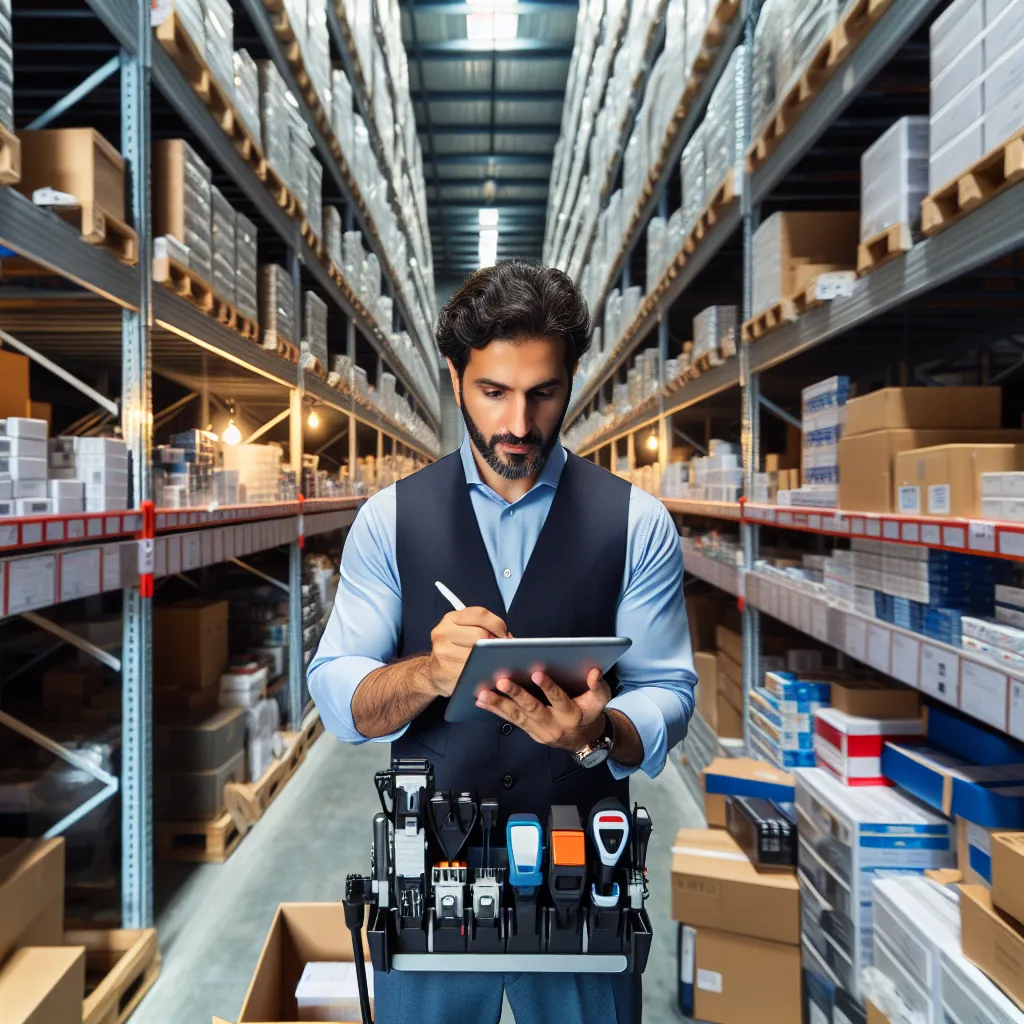 Store Keeper Vacancy in Dubai: Your Next Career Move