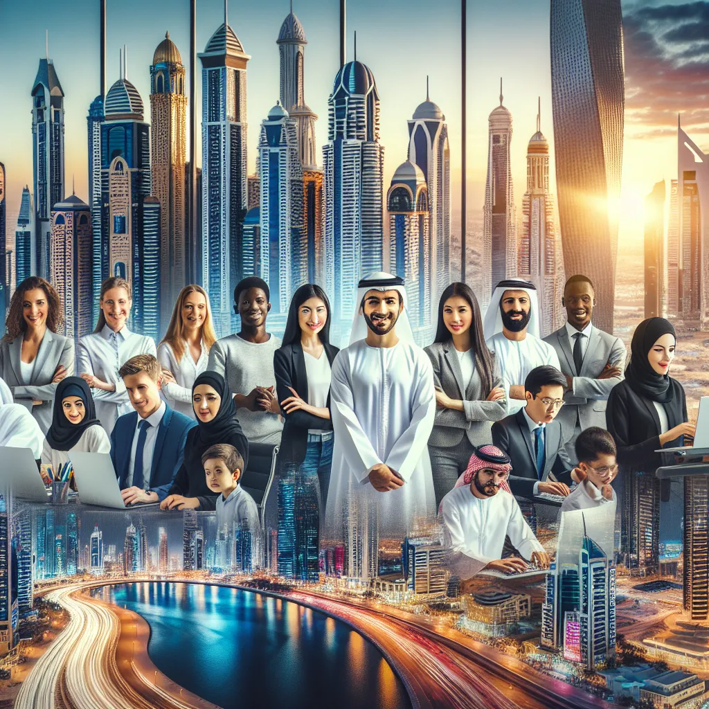 Staffing Solutions - Dubai: Your Ultimate Business Partner