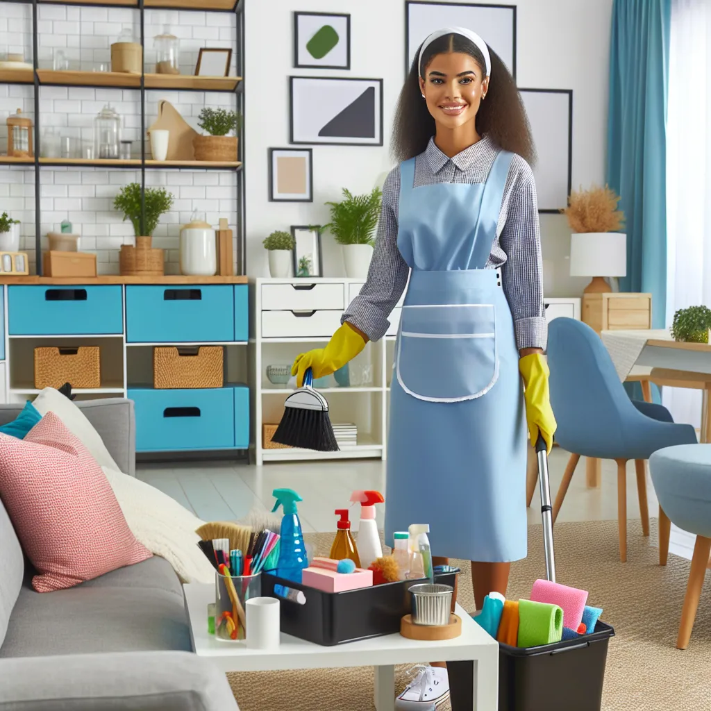 Part Time Maid Dubai: Your Ultimate Cleaning Solution