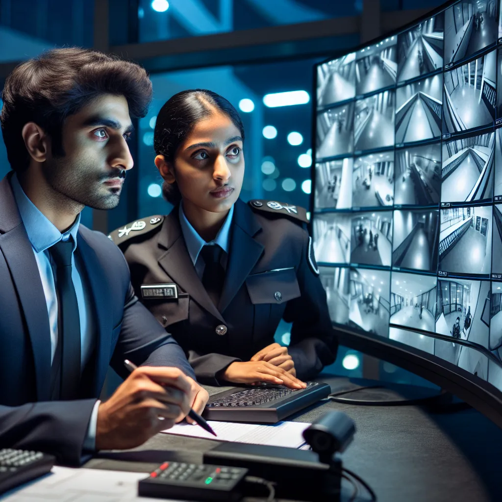 Top Security Company in Dubai for Reliable Protection