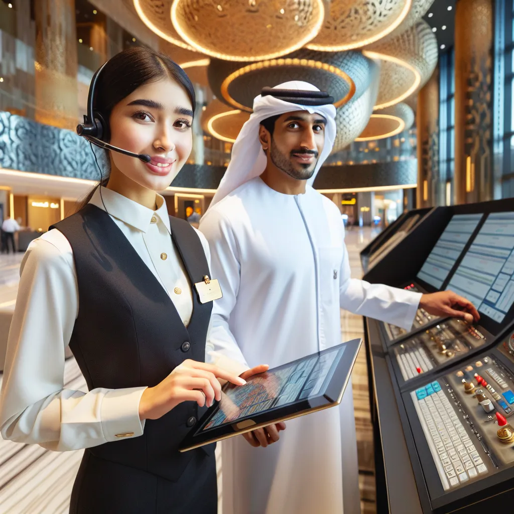 Hospitality Companies Dubai: Expert Facility Support